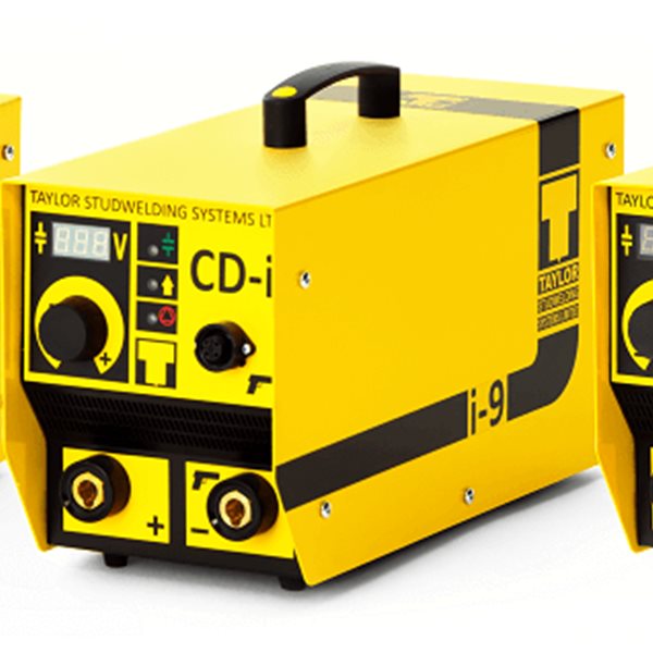 Taylor CDI 10 CD Stud Welder with C2 Contact Handtool & Earths